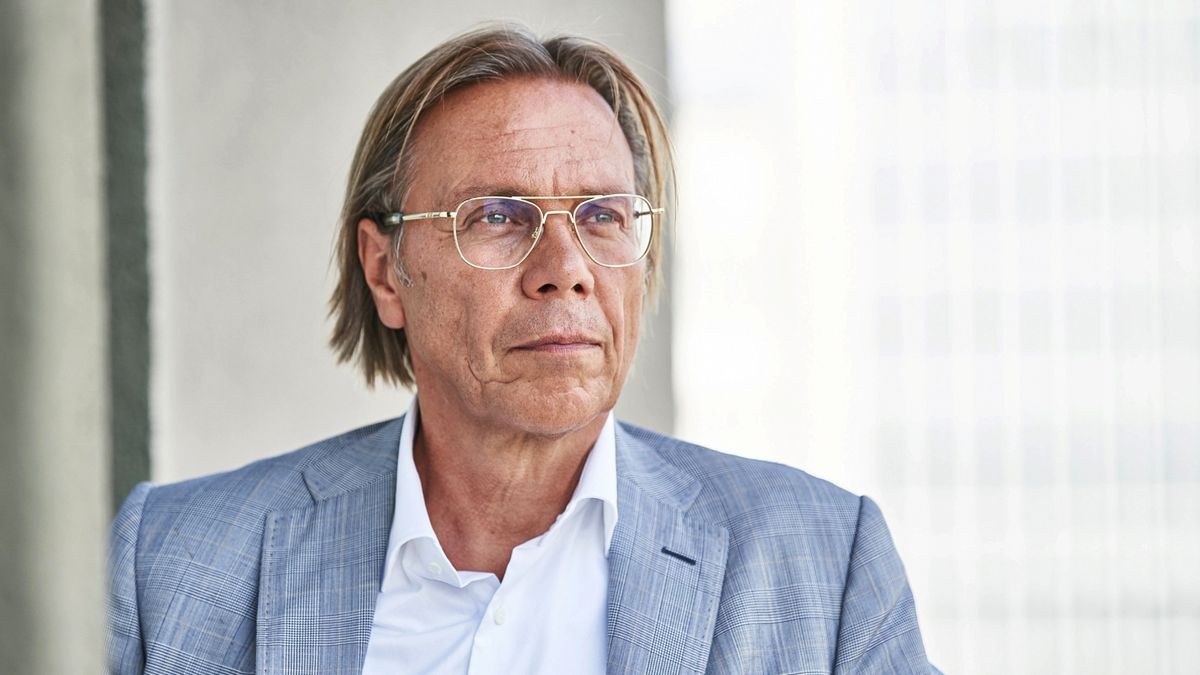 Harald Welzer eröffnet Weimarer Reden