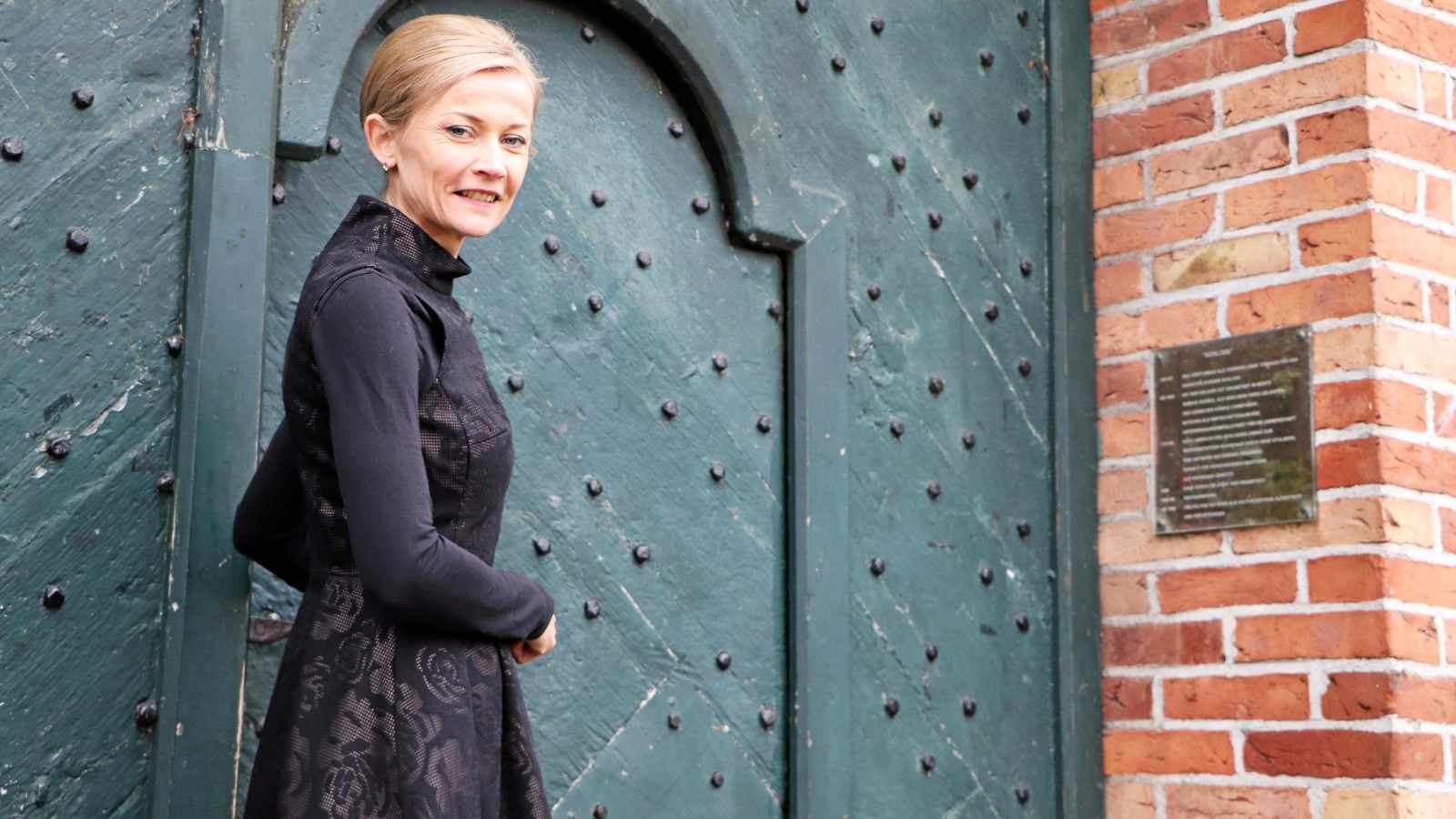 Verena Jeske: Eine Frau, die weiß, was sie will