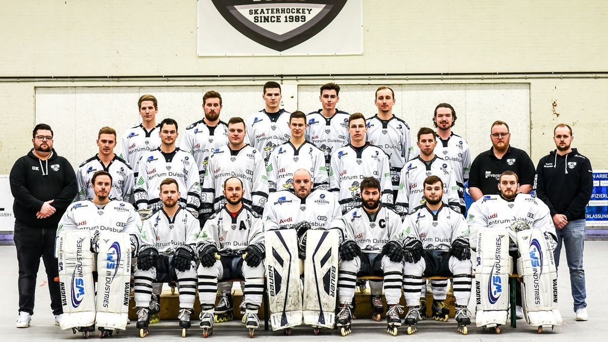 Duisburg Ducks starten in die neue Bundesliga-Saison