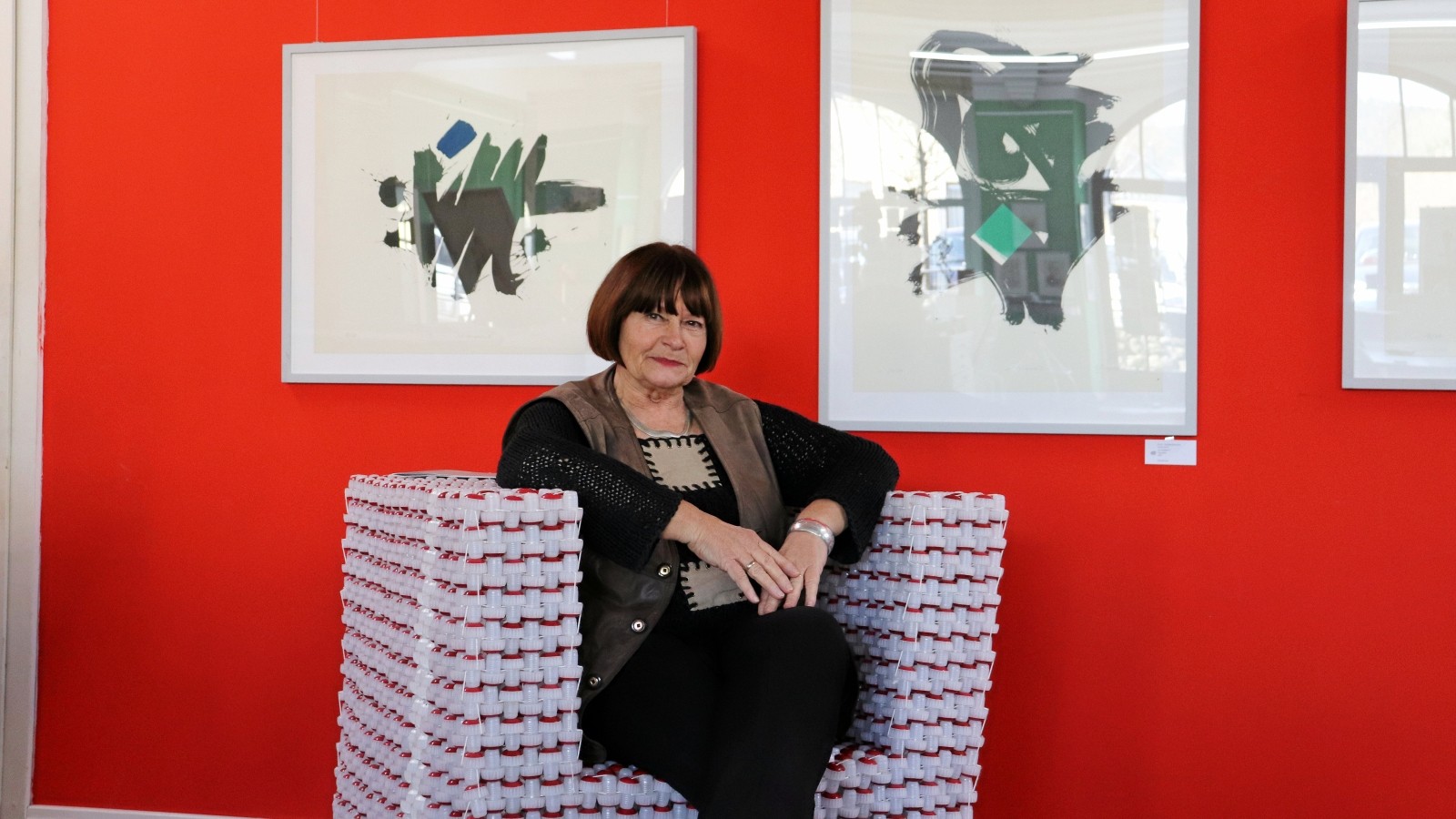 Kunsthaus Müller: Kunst aus dem Bauchgefühl heraus