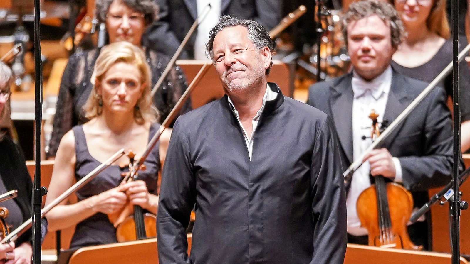 Für Steven Sloane ist Beethoven ein Meilenstein der Karriere