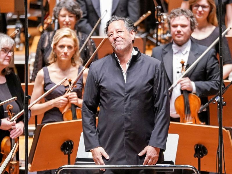 Für Steven Sloane ist Beethoven ein Meilenstein der Karriere