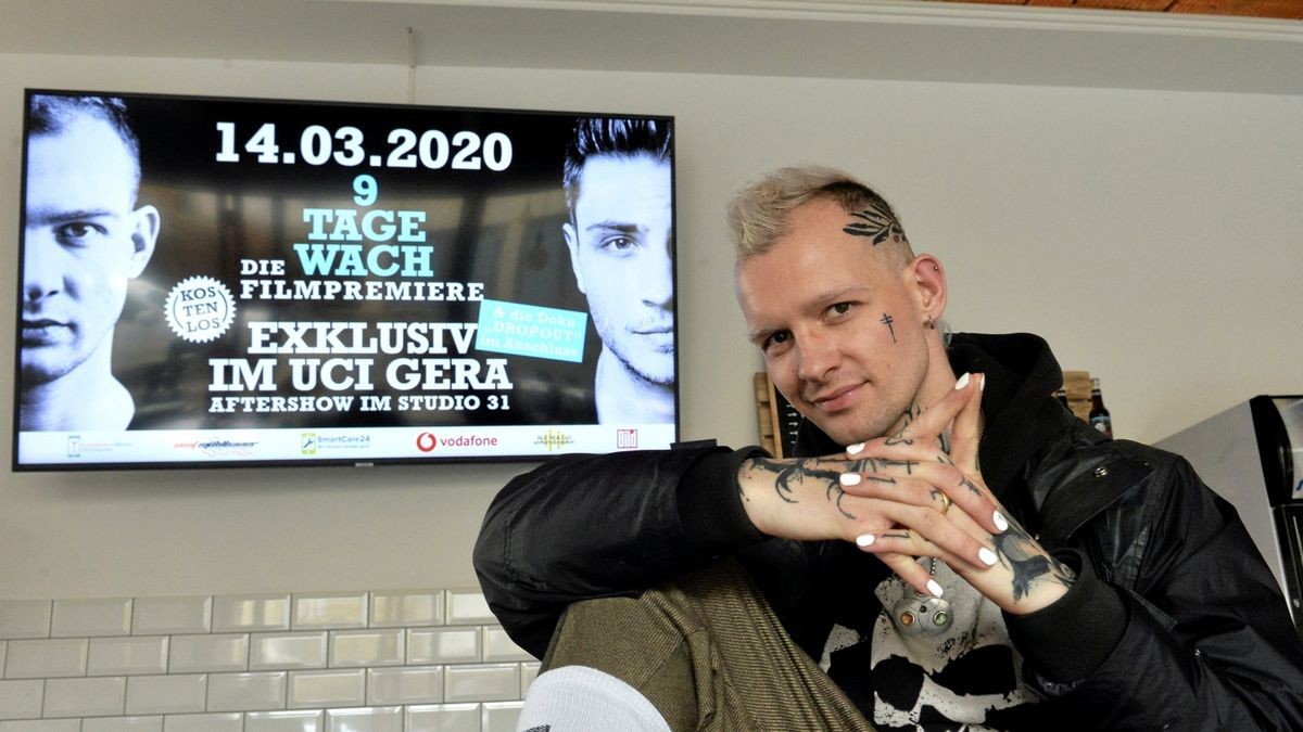 Gera: Lesung mit Thomas Thieme und Film von Eric Stehfest abgesagt