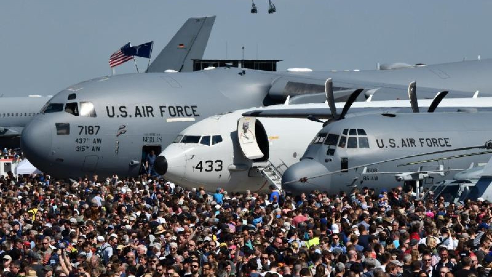 ILA 2024 in Berlin: Flugshow, Programm, Tickets – die wichtigsten Infos