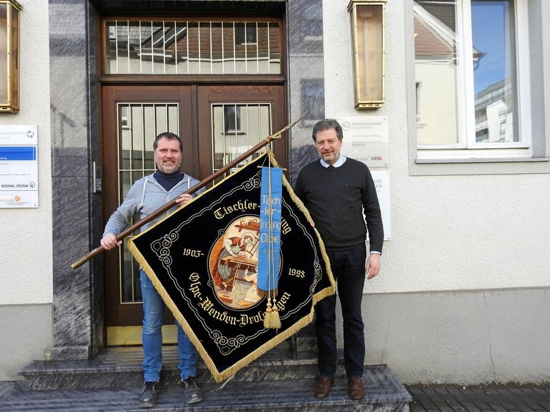 Olpe: Was den Josefstag für Schreiner so besonders macht