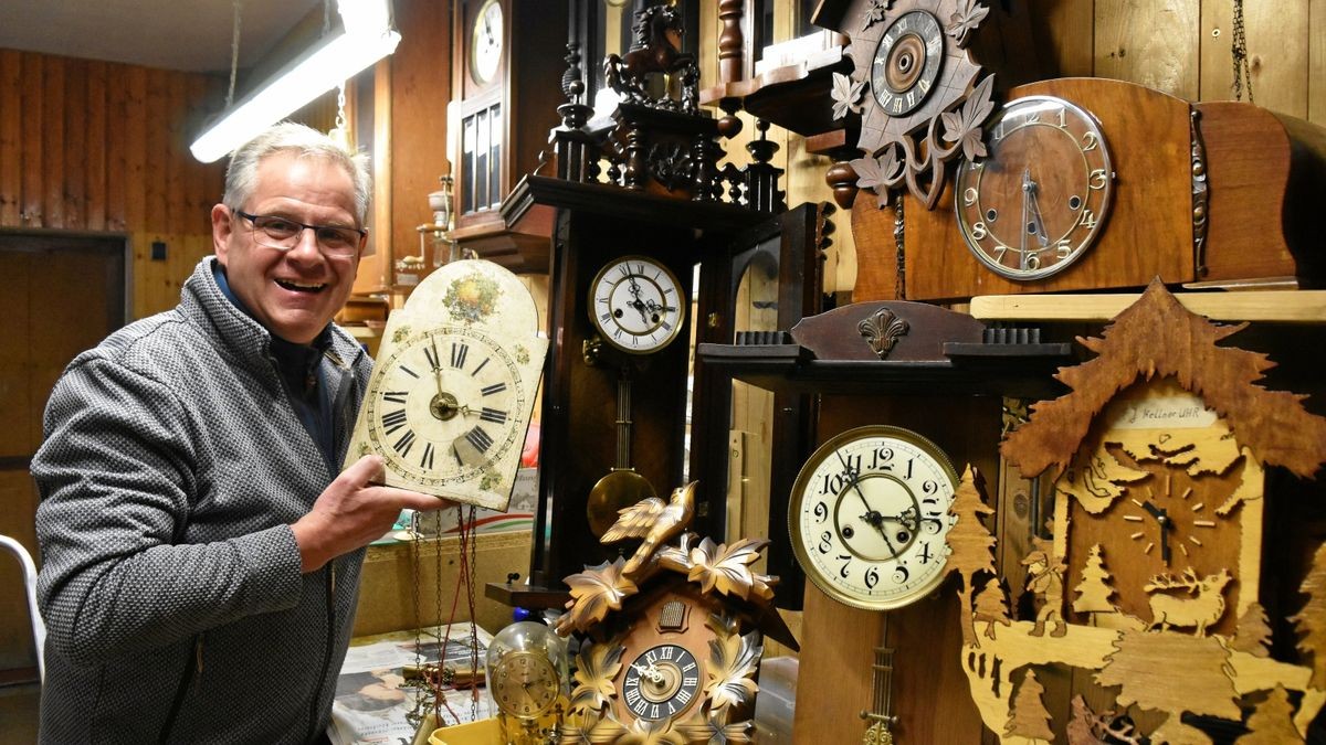 Eine tickende Leidenschaft