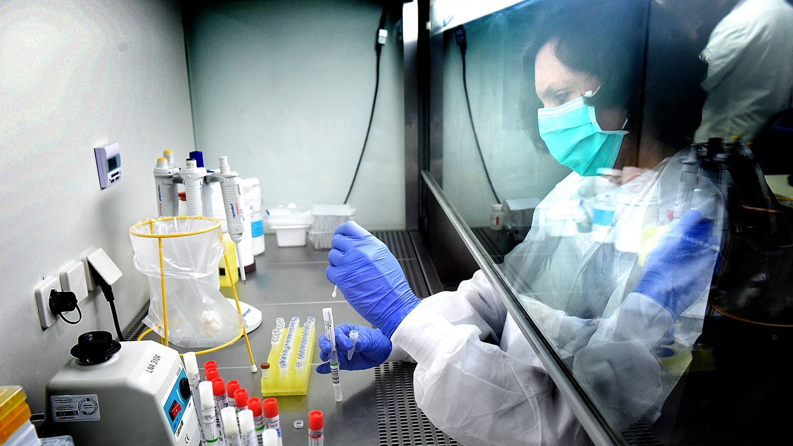 Hagen: Britische Corona-Mutation in neun Fällen nachgewiesen