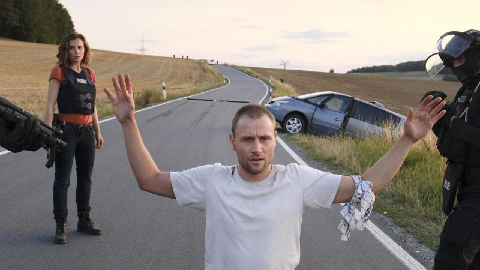 Tatort: Die Zeit ist gekommen