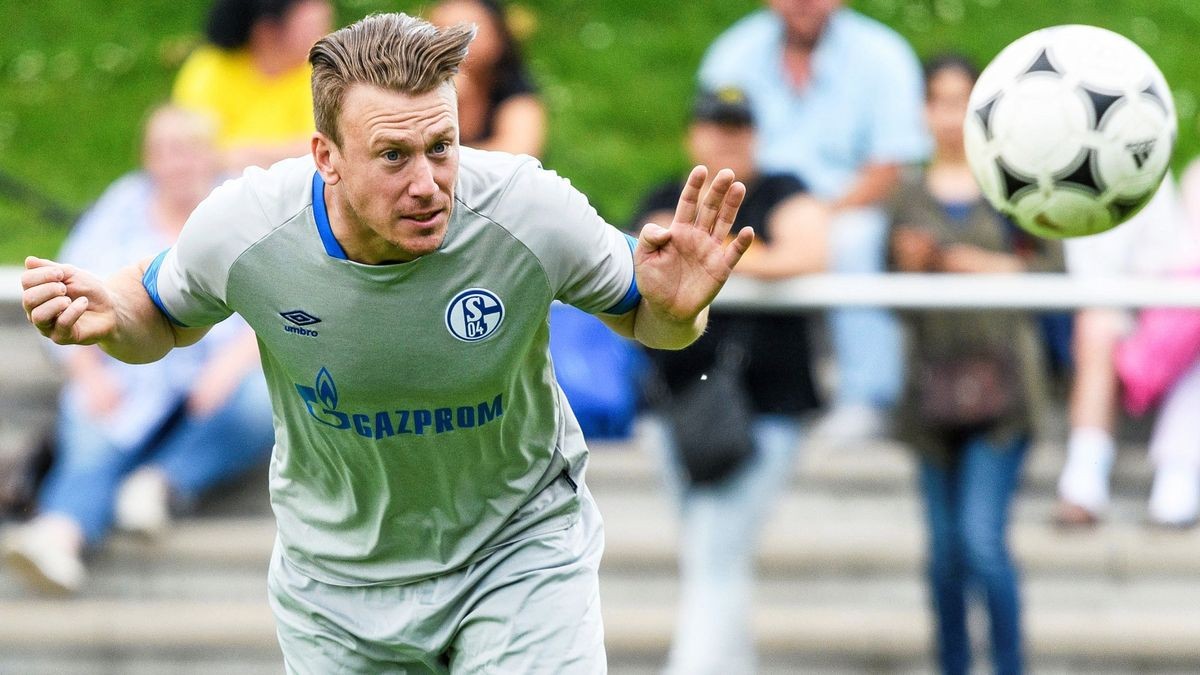 Simon Talarek: Deutscher Meister mit dem FC Schalke 04