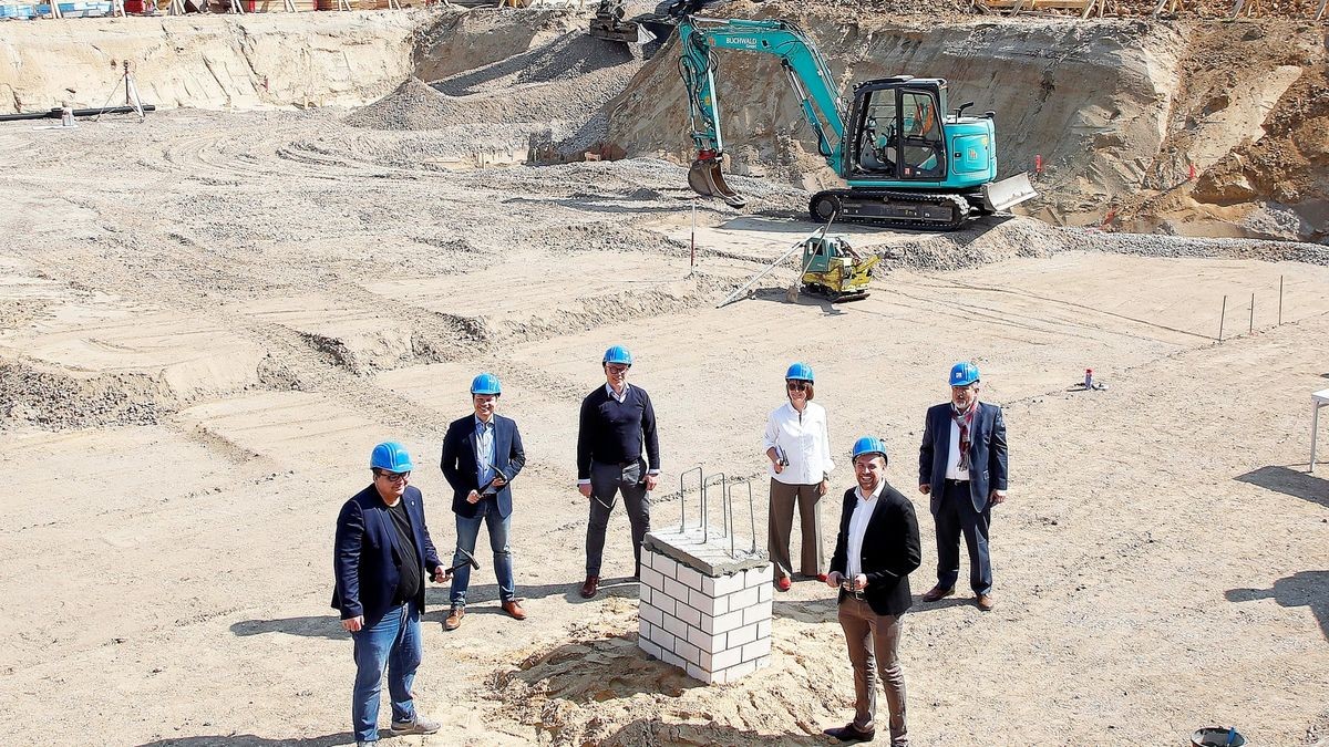 Berlin Lichtenberg: Schule für 700 Schüler: ISS soll bis 2022 fertig sein