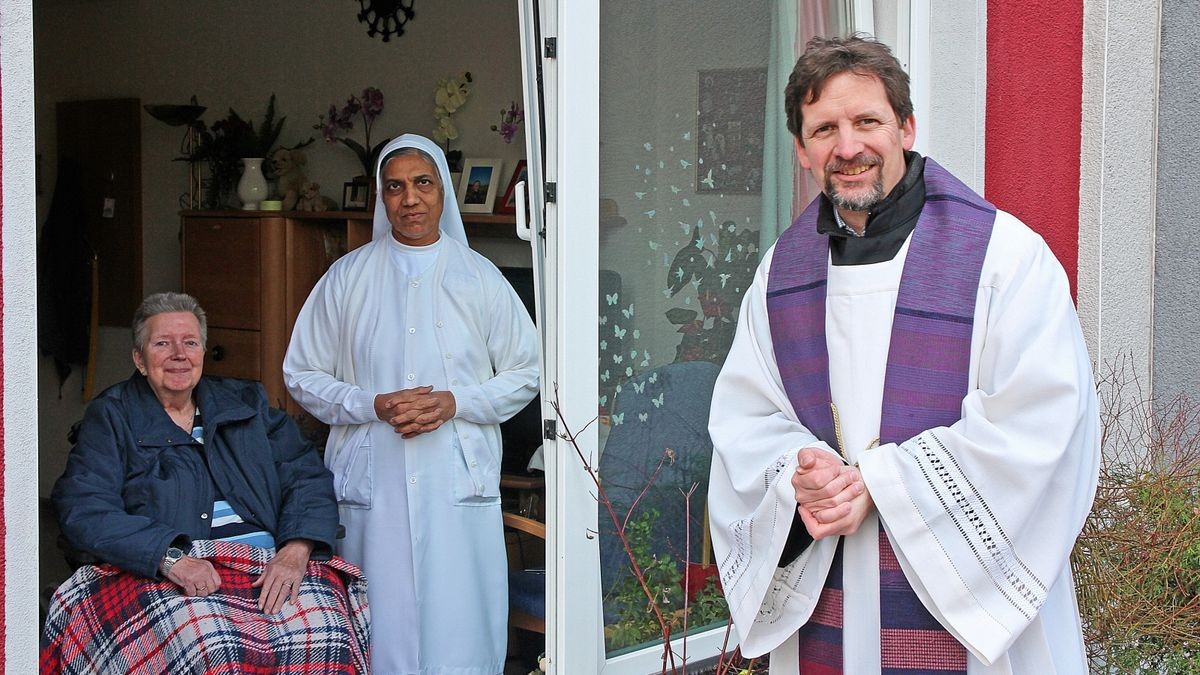 Ennepe-Ruhr: Interview mit Kreisdechant und Superintendent