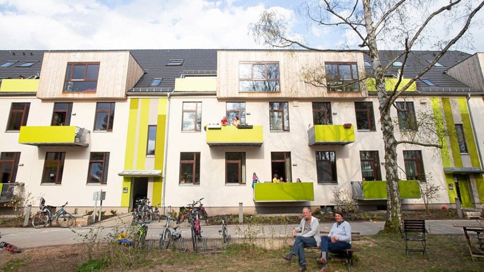 Lichter und Musik trotzen in der Ro70 Corona