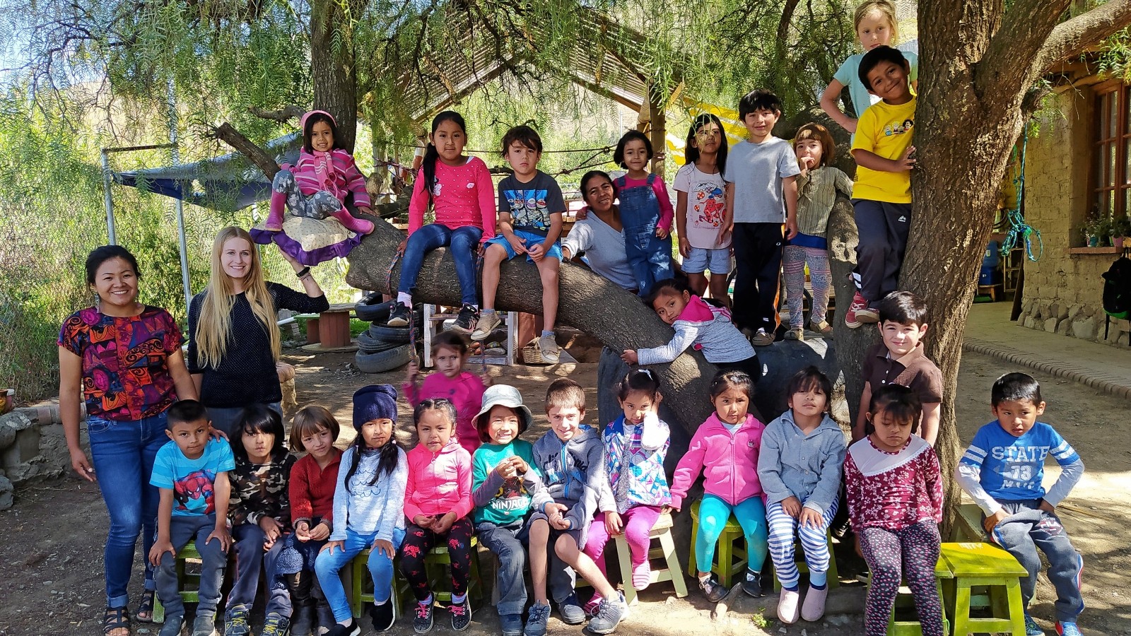 Elisa Bitter muss Bolivien-Mission abbrechen