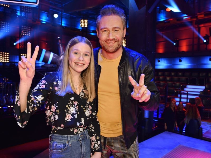 The Voice Kids: Hamburger Gesangstalent Lisa-Marie Ramm gewinnt