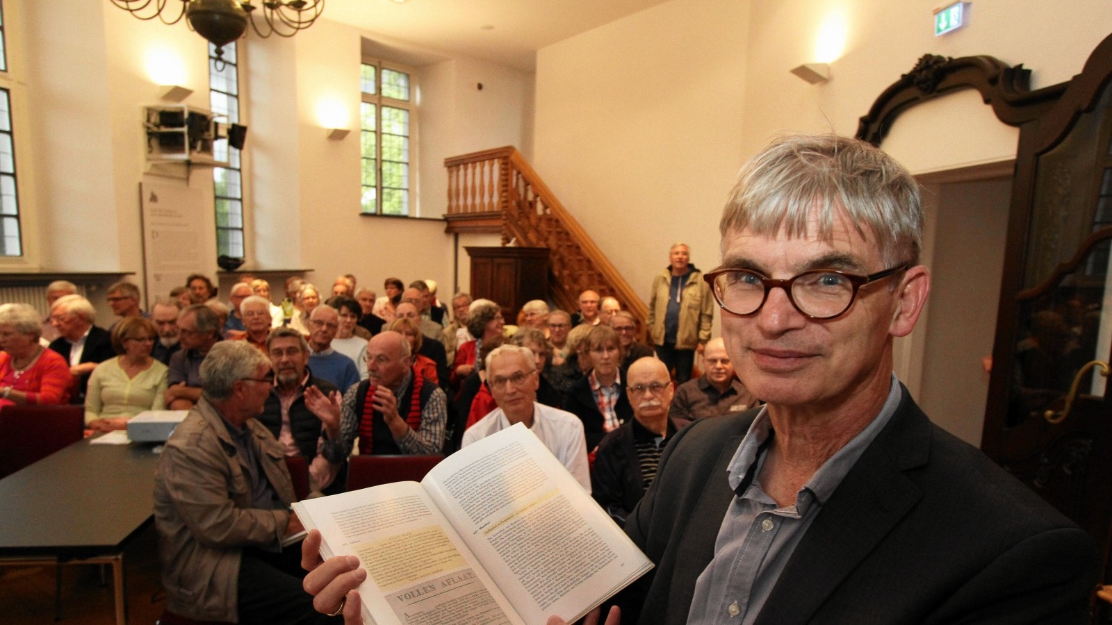 Wo kommt der Korinthenkacker her?