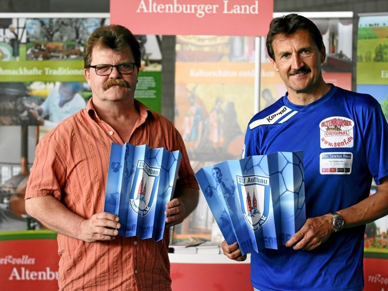 Jörg Rudolph ist Übungsleiter des Jahres 2019