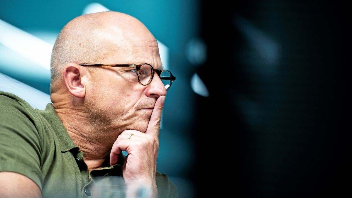 Thalia-Chef Michael Busch fordert mehr Sonntagsöffnungen