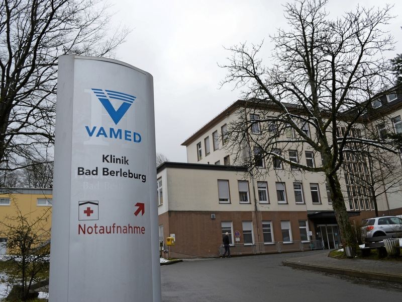 Führungswechel bei Vamed-Kliniken in Bad Berleburg