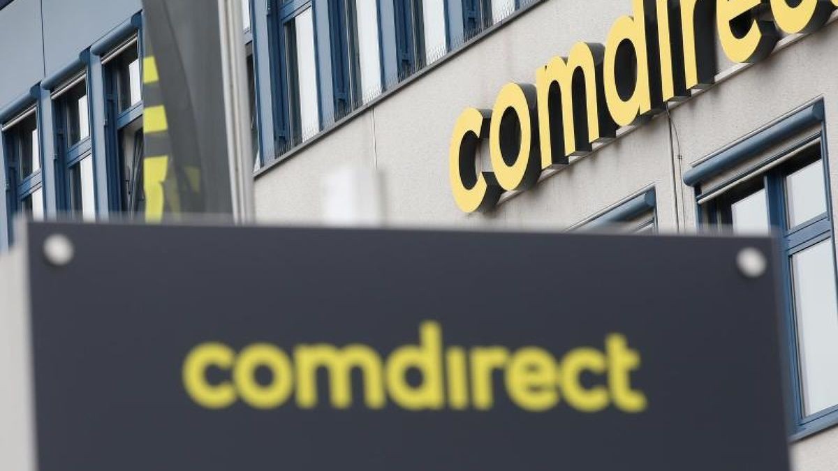Online-Bank Comdirect hebt Gewinnziel für 2020 an