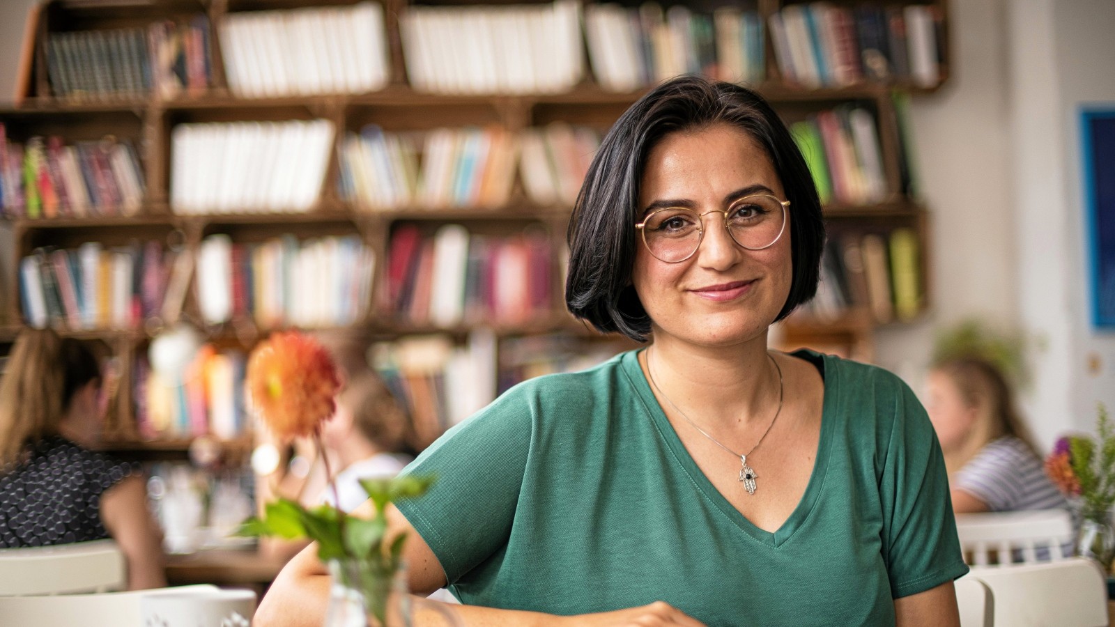 Bei Karosh Taha ist jedes Leben nur eine Variante