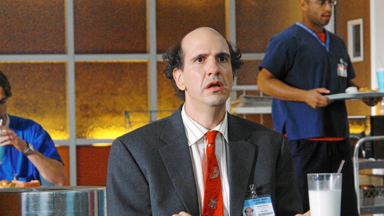 Sam Lloyd ist tot: Er spielte Ted Buckland in "Scrubs- Die Anfänger"
