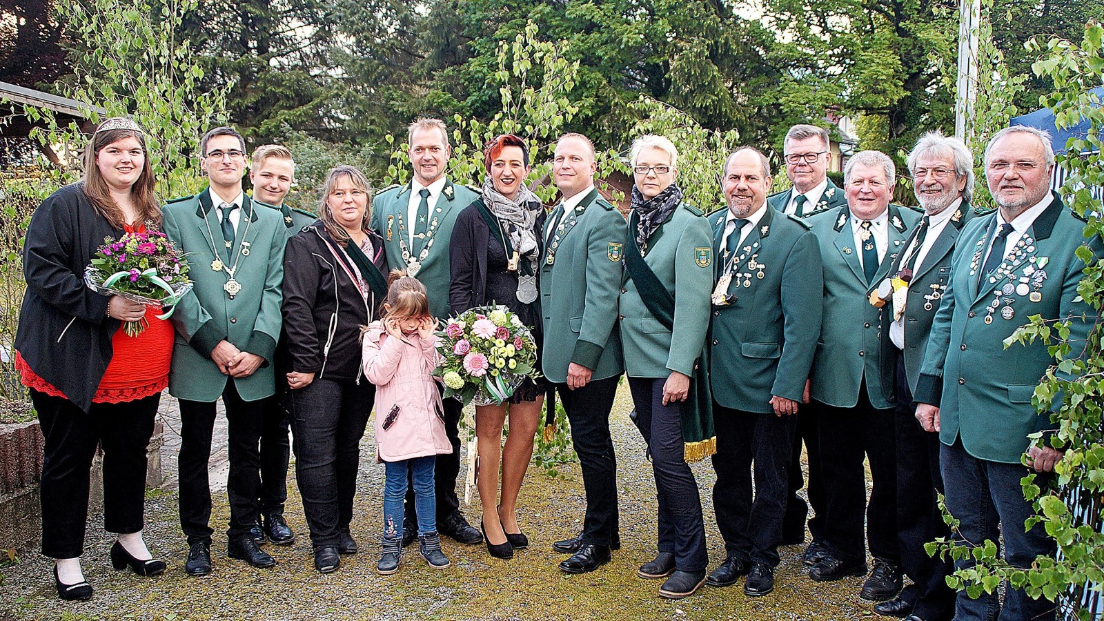 Corona: Jessica Dräger darf in Delle bis 2021 durchregieren