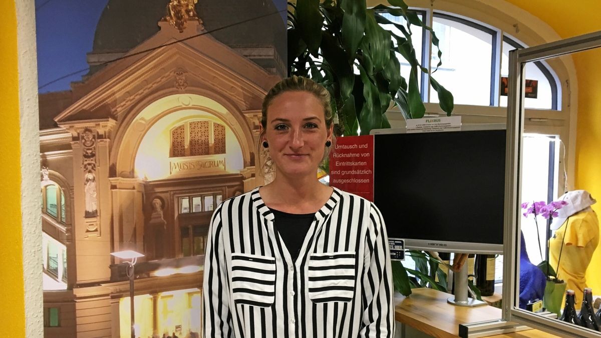 Gera-Information verschickt Höhlerbier nach Österreich