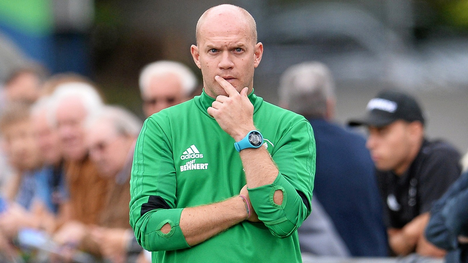 Marcel Landers über Saisonabbruch, Kaderpläne und RWO