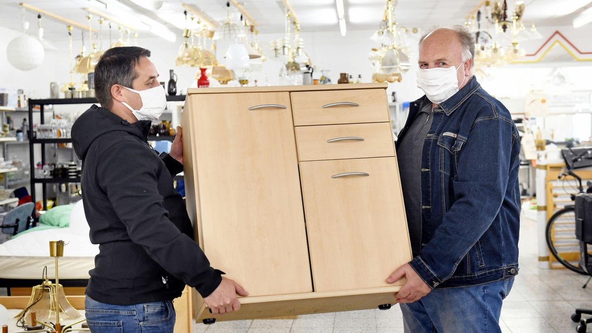 Sömmerdaer Möbelkiste liefert wieder aus