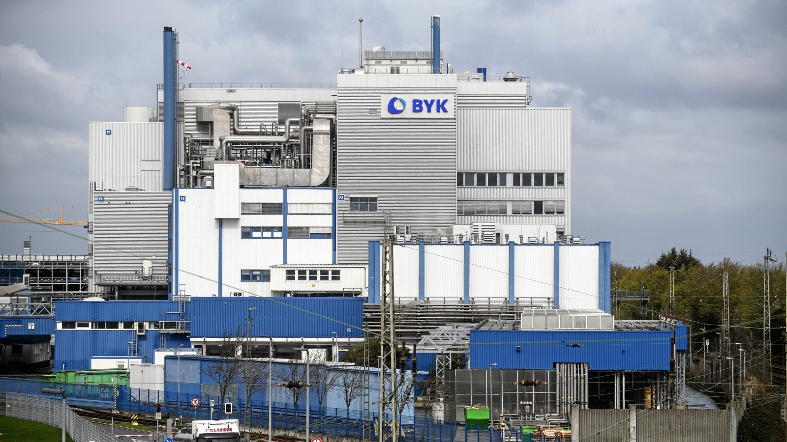 Wesel: Wechsel in der Geschäftsführung bei Byk Chemie