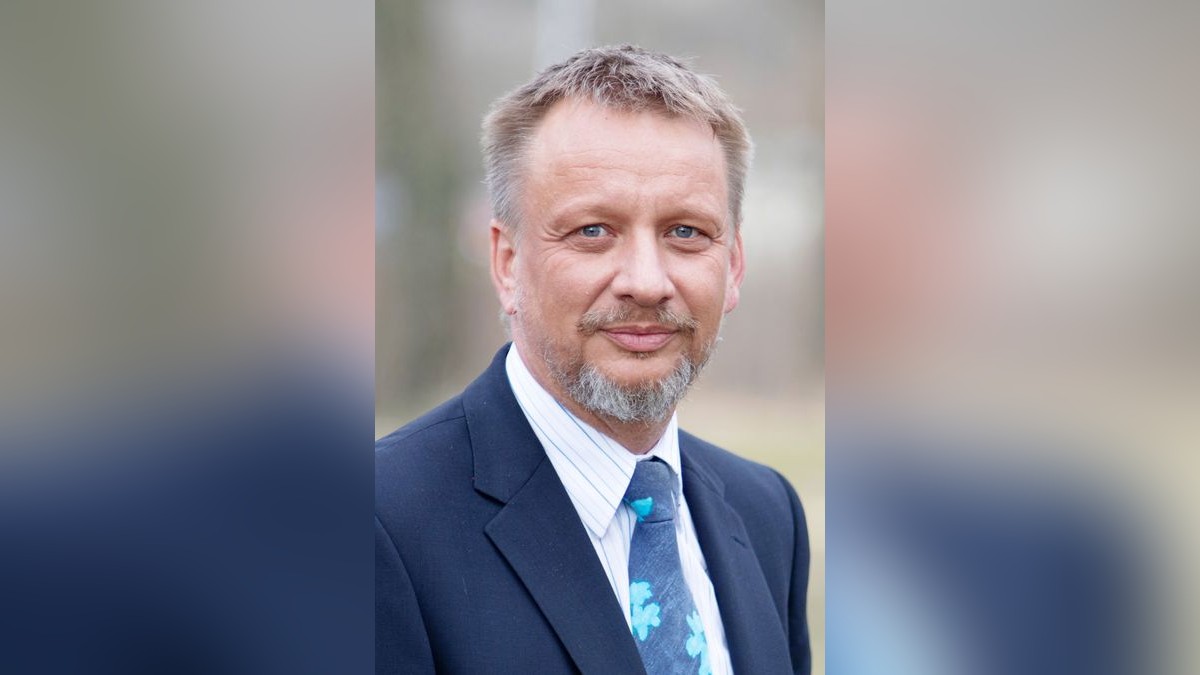 Ulf Ryschka wird Chef der Verwaltung im Schwarzatal