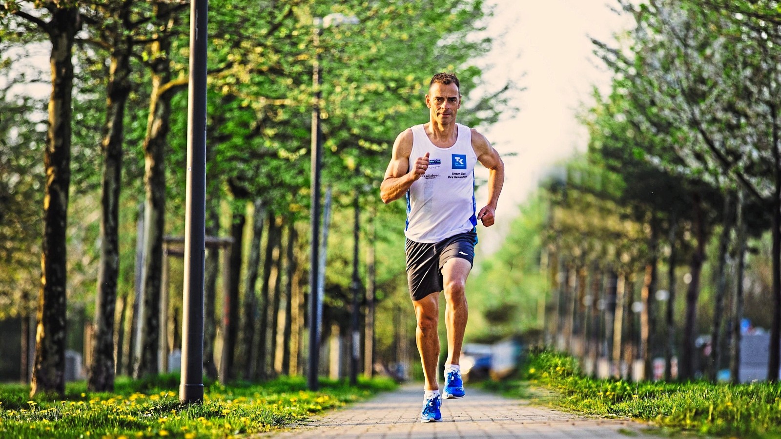 Wenn Läufer „ballern“: Rennen wie Florian Neuschwander