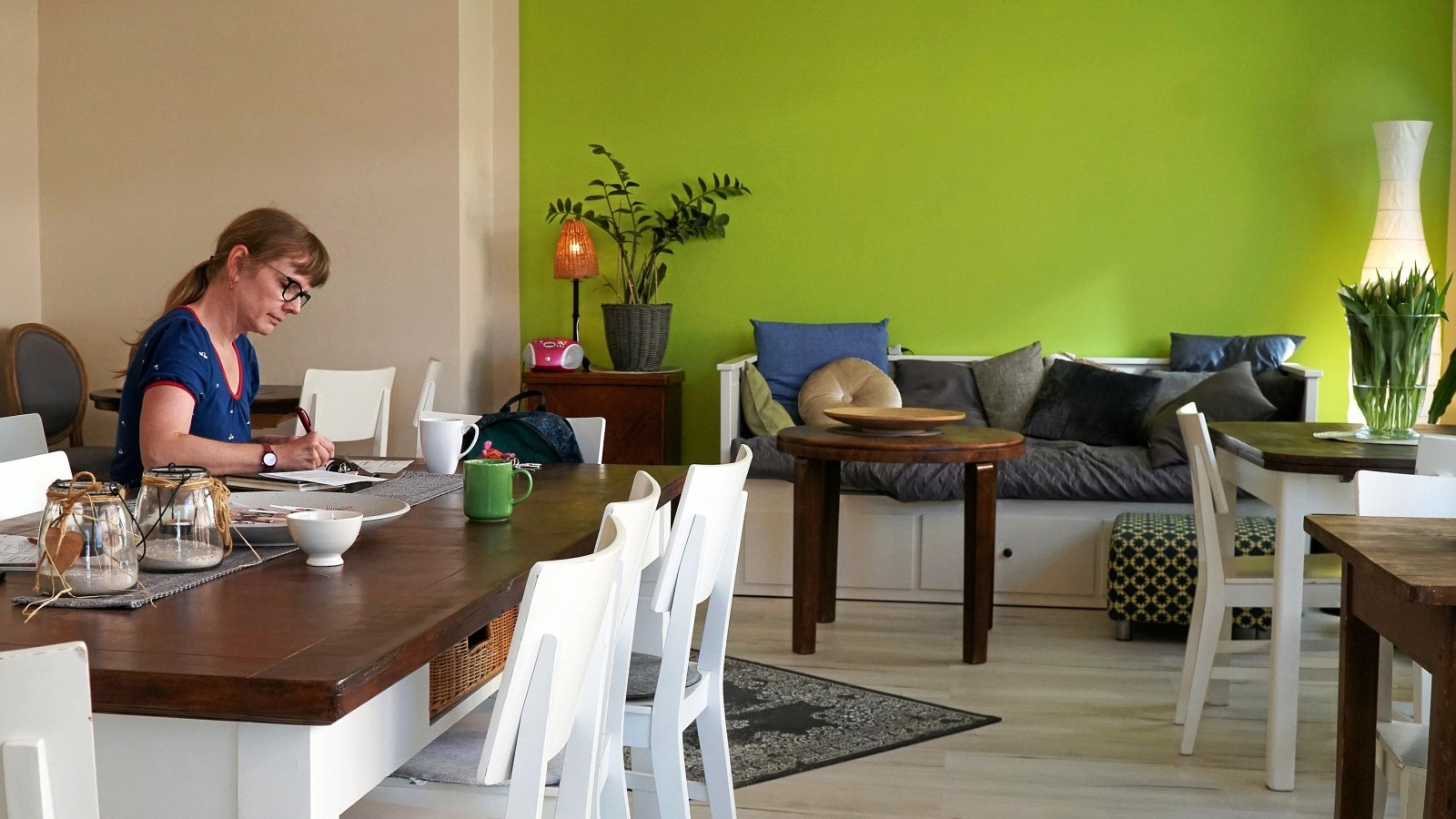 Herne: „Café Desaster“ darf Pfingsten erste Gäste begrüßen