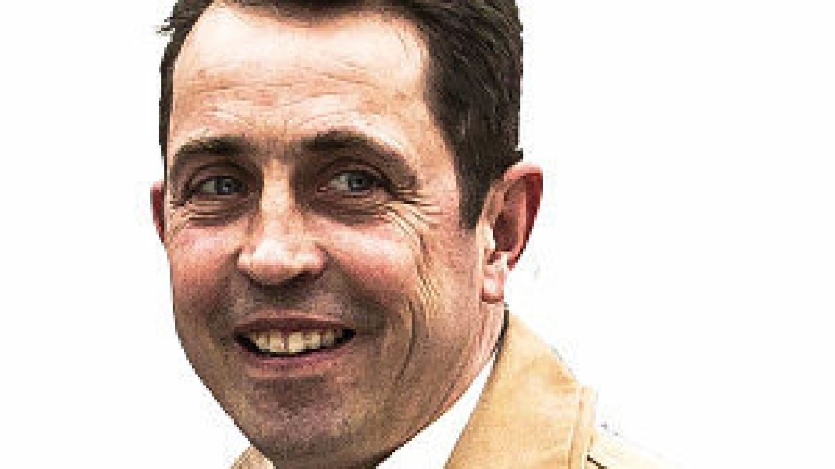 Frank Grenda Spitzenkandidat der Düsseldorfer Piraten