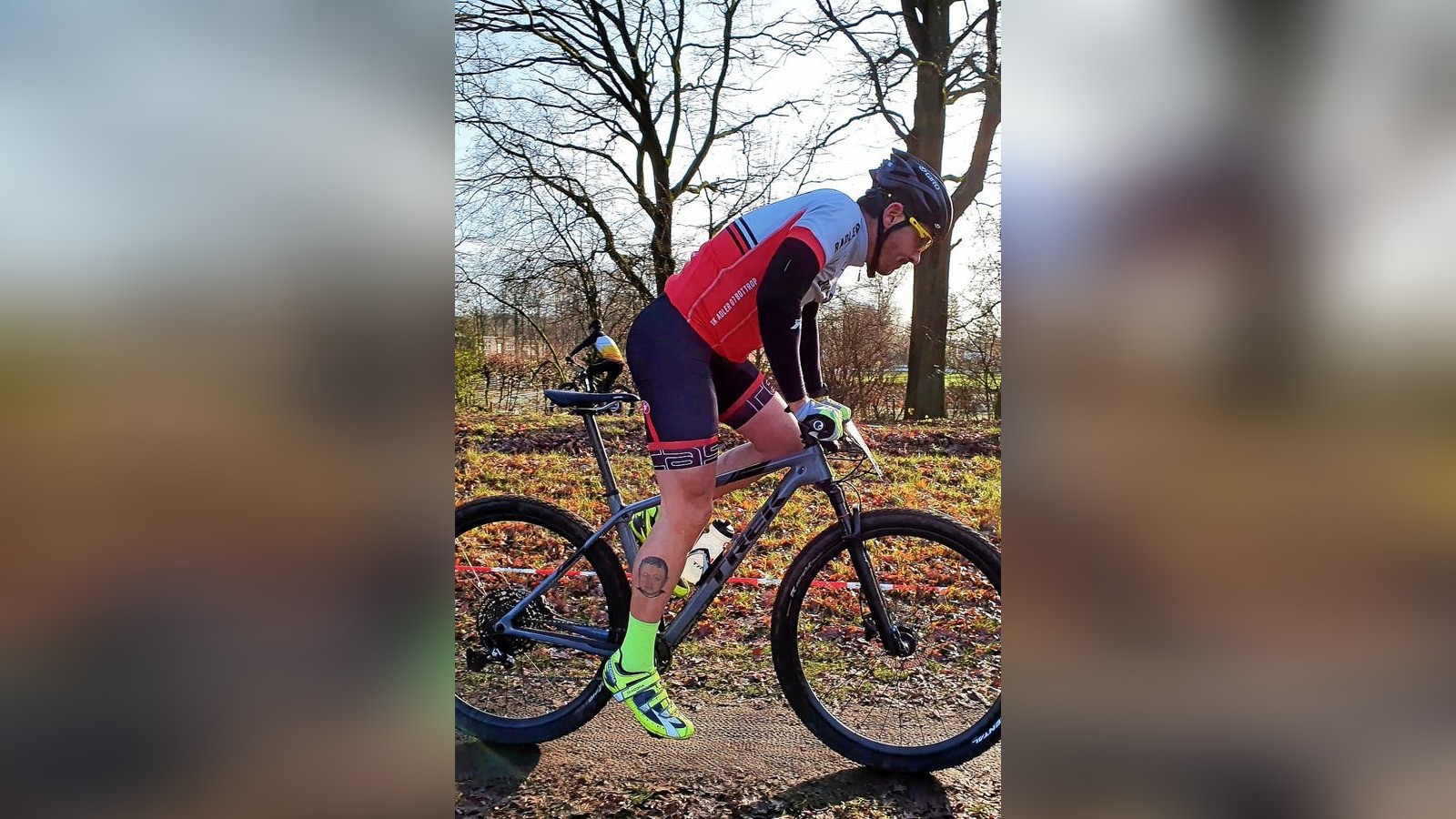 Tim Smuda wird Jugendwart bei den Adler 07 Bottrop