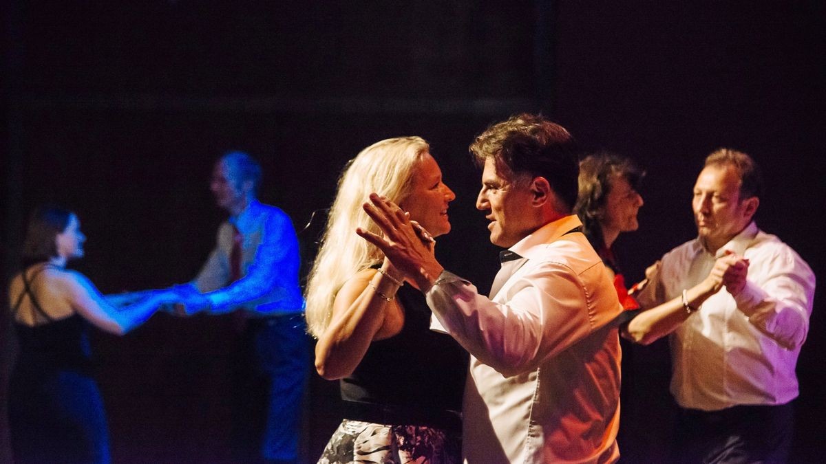 Neue Kurse für Paare sind nun in der Tanzwerkstatt Weimar möglich