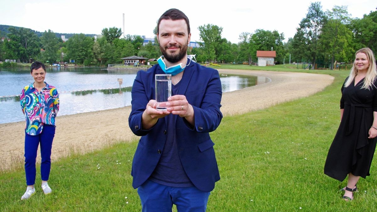 Jenaer Schleichersee öffnet am Pfingstmontag