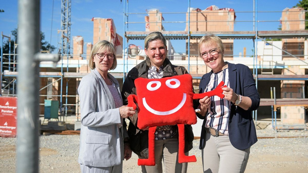 Moers geht in die Offensive: Über 300 neue Kita-Plätze