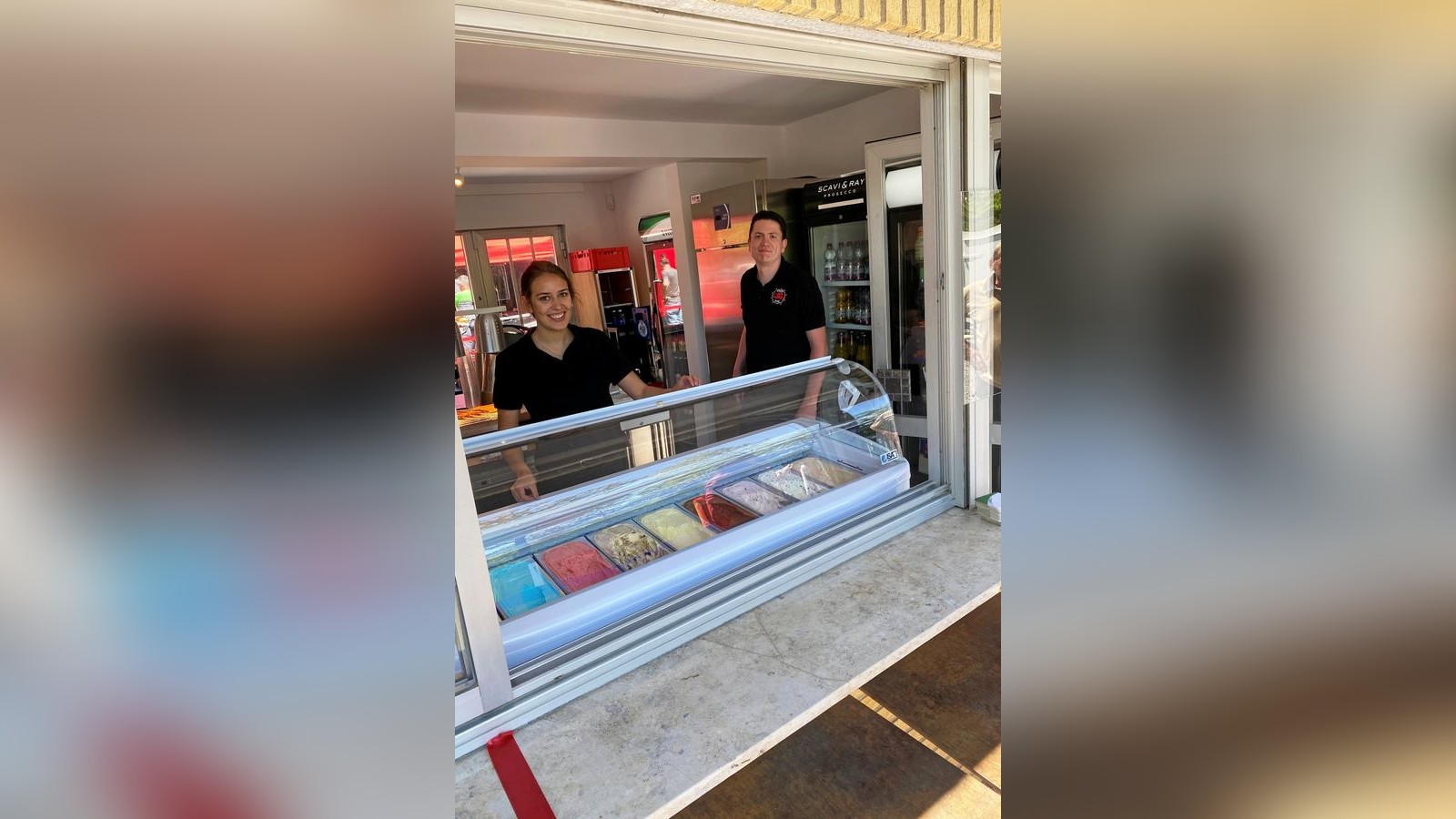 Genuss Truck Brilon: So sieht das neue Café am Diemelsee aus