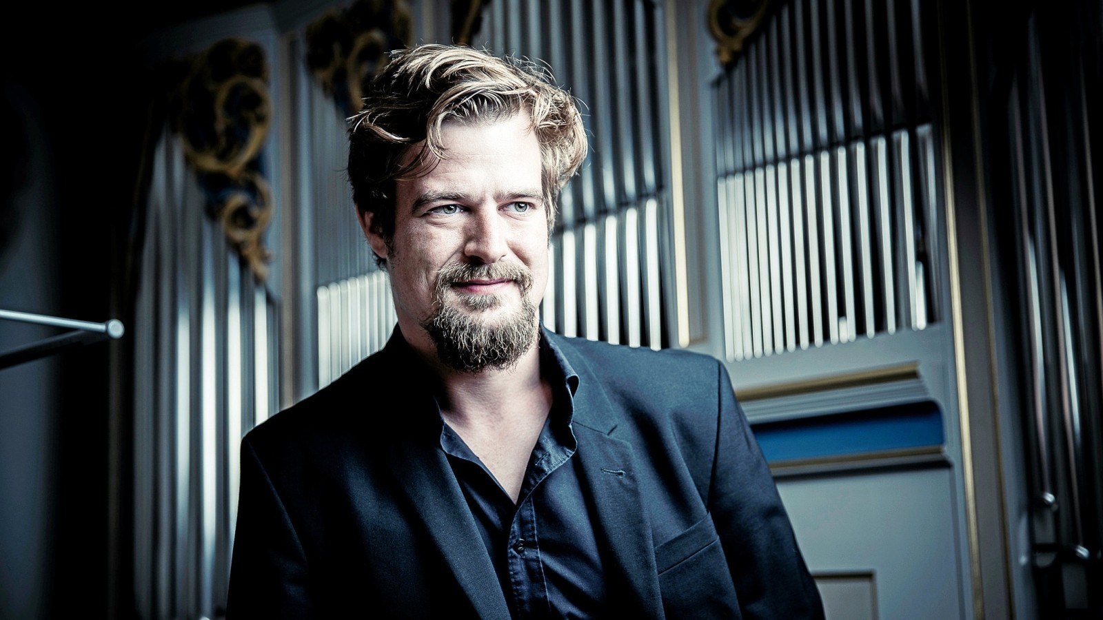 Martin Sturm gibt Debüt in Herderkirche