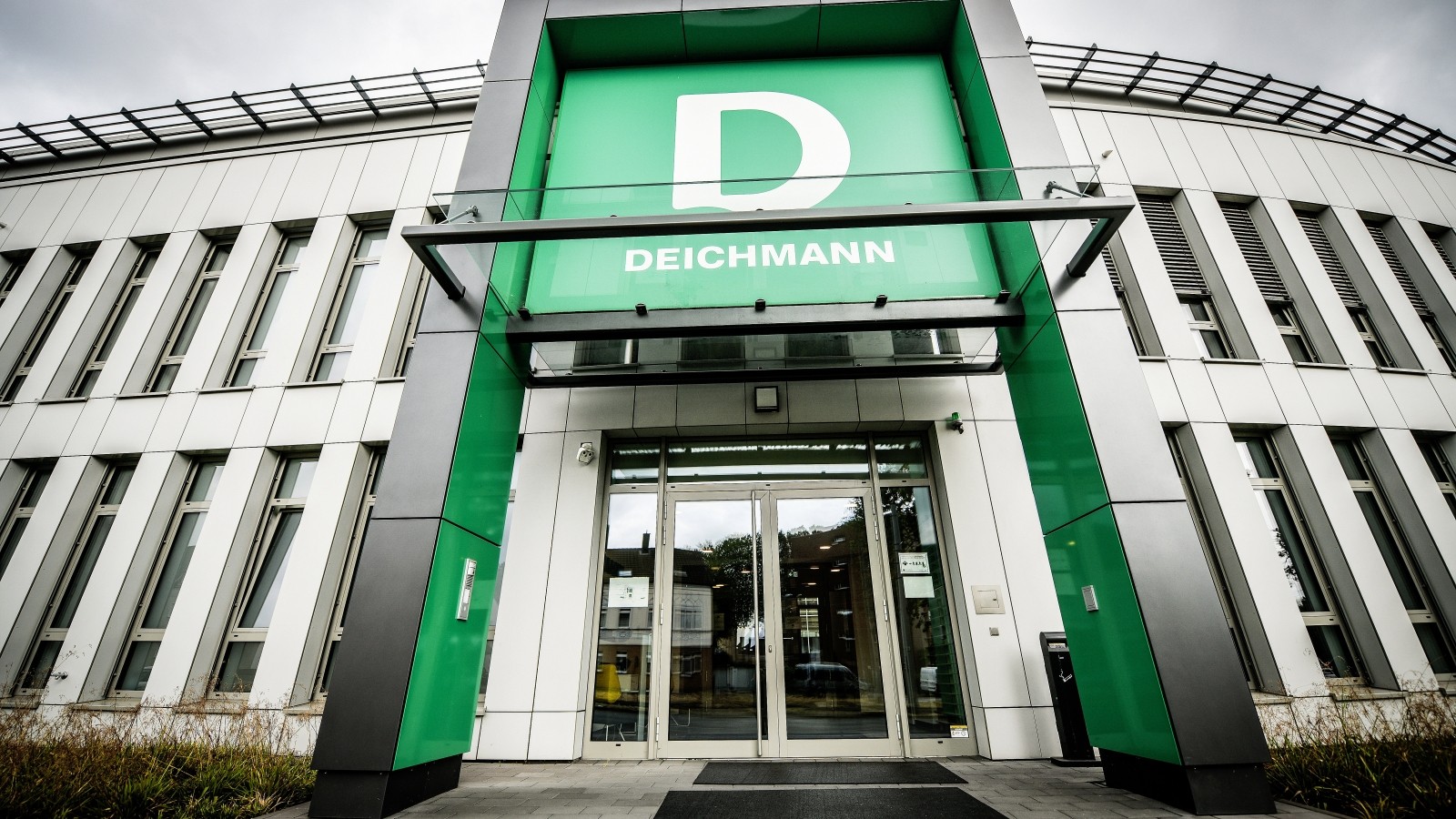 Deichmann plant einen Campus für die moderne Arbeitswelt