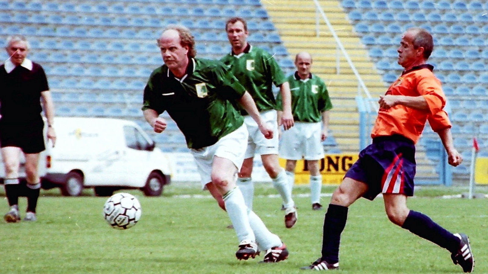 Uwe Neuber: „Zum Glück musste ich keinen Elfer schießen“