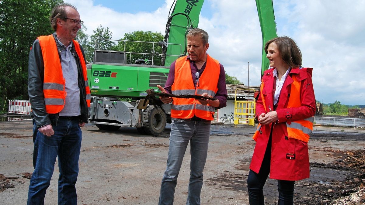 Creuzburg: Umsatzeinbruch von 25 Prozent bislang abgefedert