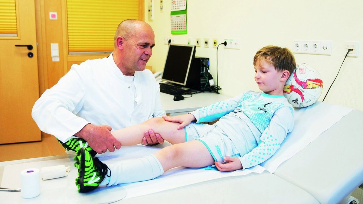 Klinikum Gotha kümmert sich weiter um erkrankte Kinder