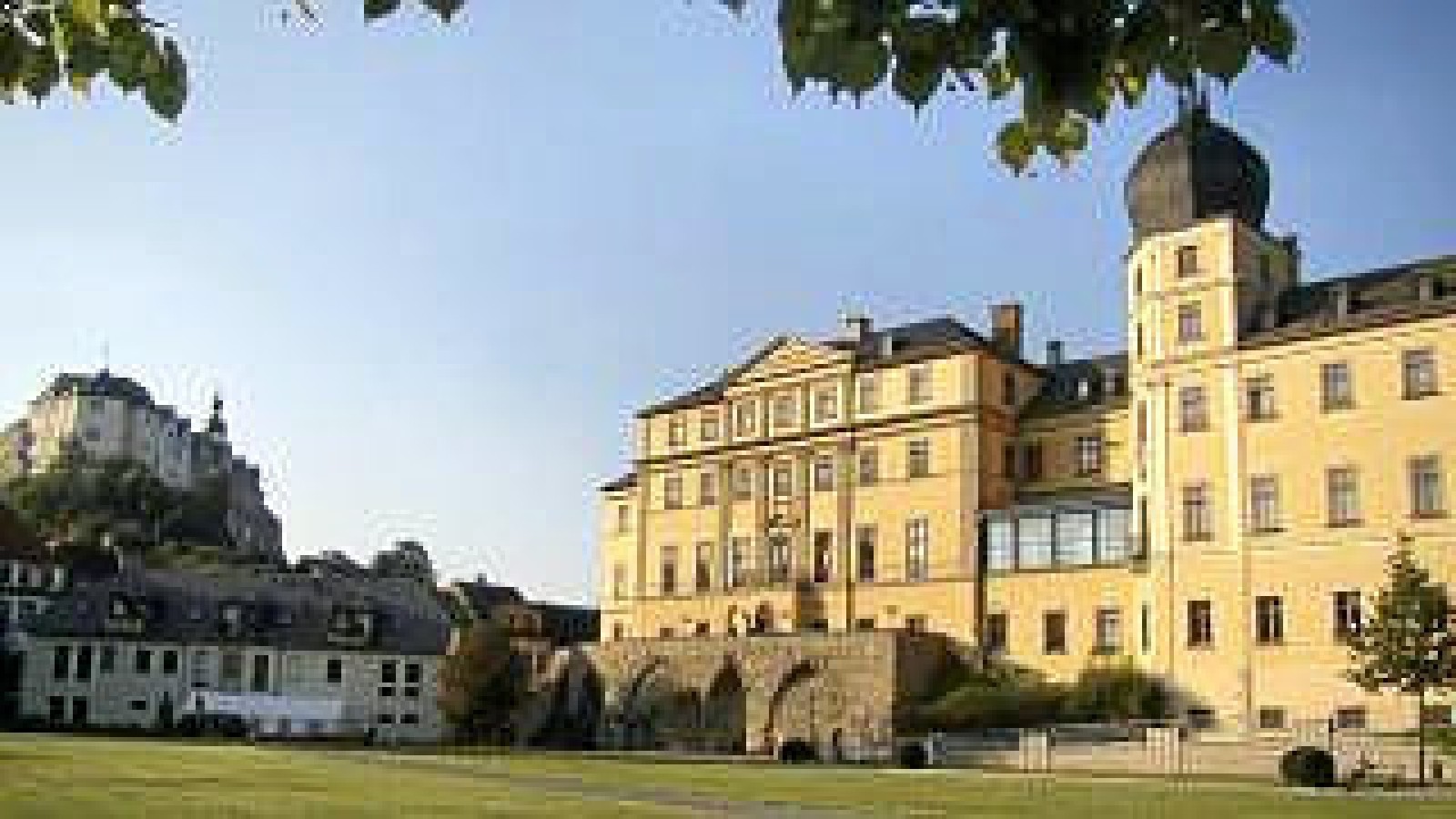 Schlösser der Stadt öffnen zum 16. Juni wieder ihre Tore