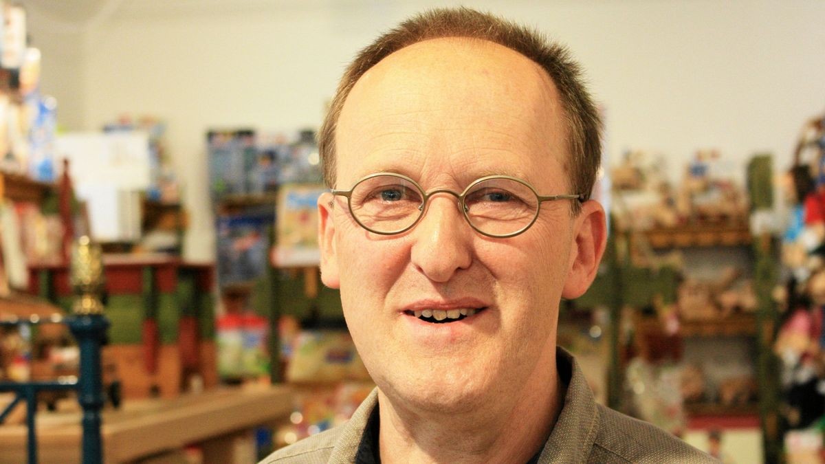 Ein Comeback nach 17 Jahren