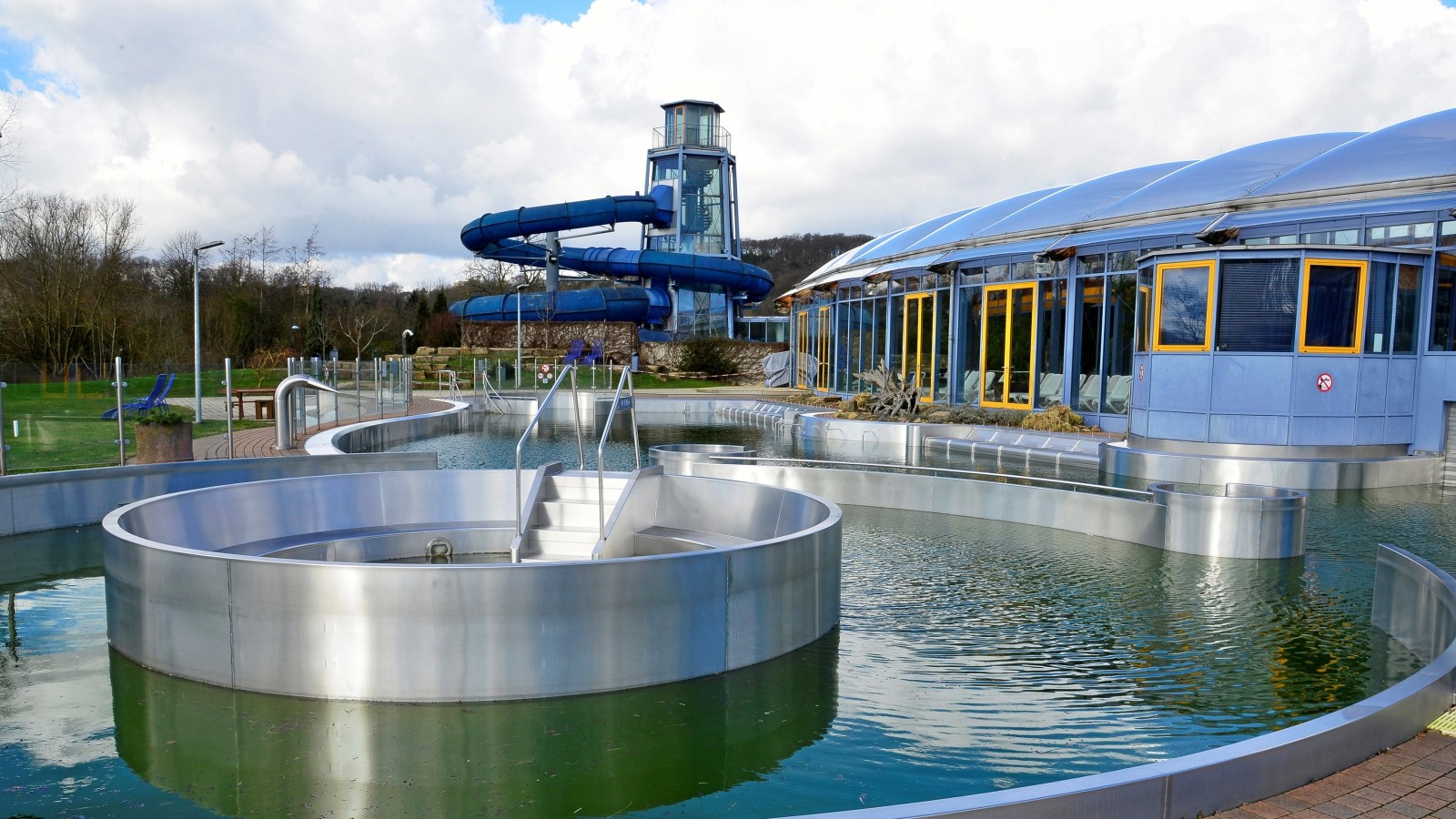 Kemnader See: Freizeitbad Heveney öffnet am 26. Juni wieder