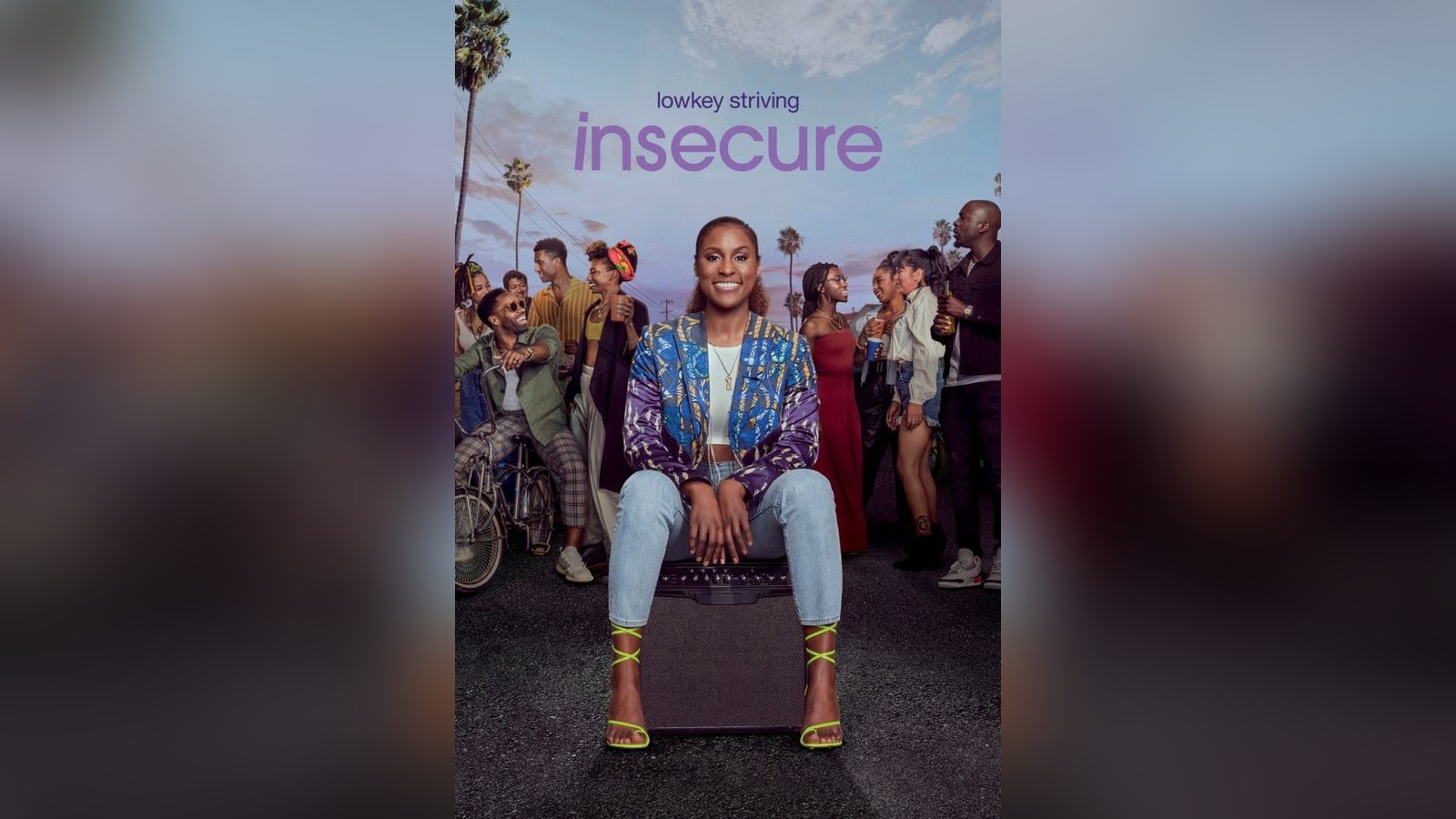"Insecure"- Issa Rae kehrt mit vierter Staffel zurück zu Sky