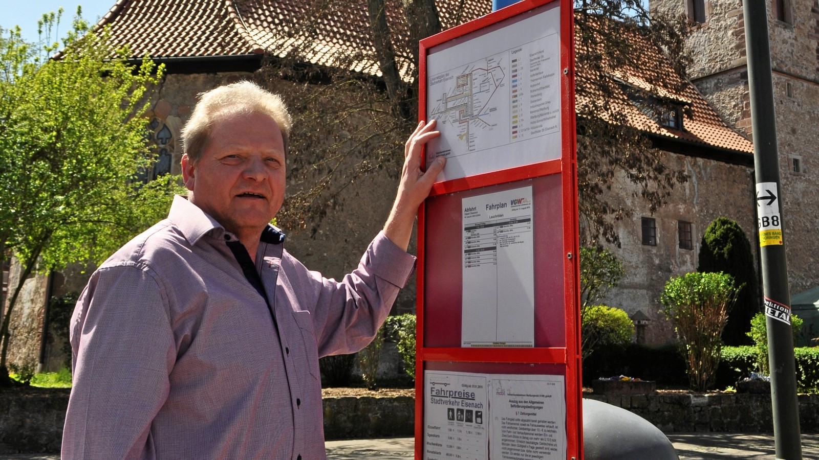 Gerstungen: Daniel Körner wird sein Mandat zurückgeben