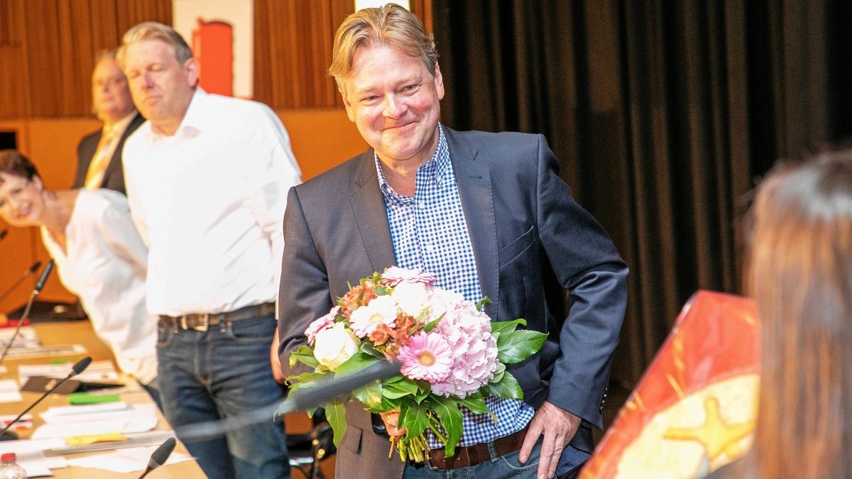 Internet-Stunde mit dem Oberhausener SPD-OB-Kandidaten Berg